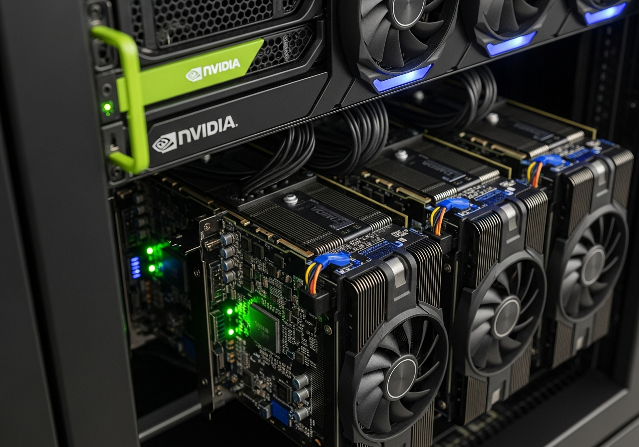 Pak Super Cloud - Pakistan's First AI Factory | NVIDIA GPU Cloud Infrastructure