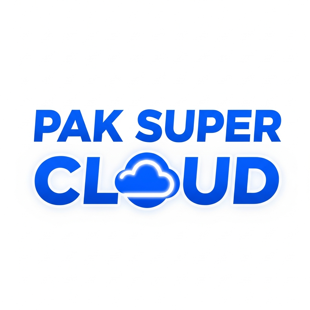 Pak Super Cloud - Pakistan's First AI Factory | NVIDIA GPU Cloud Infrastructure